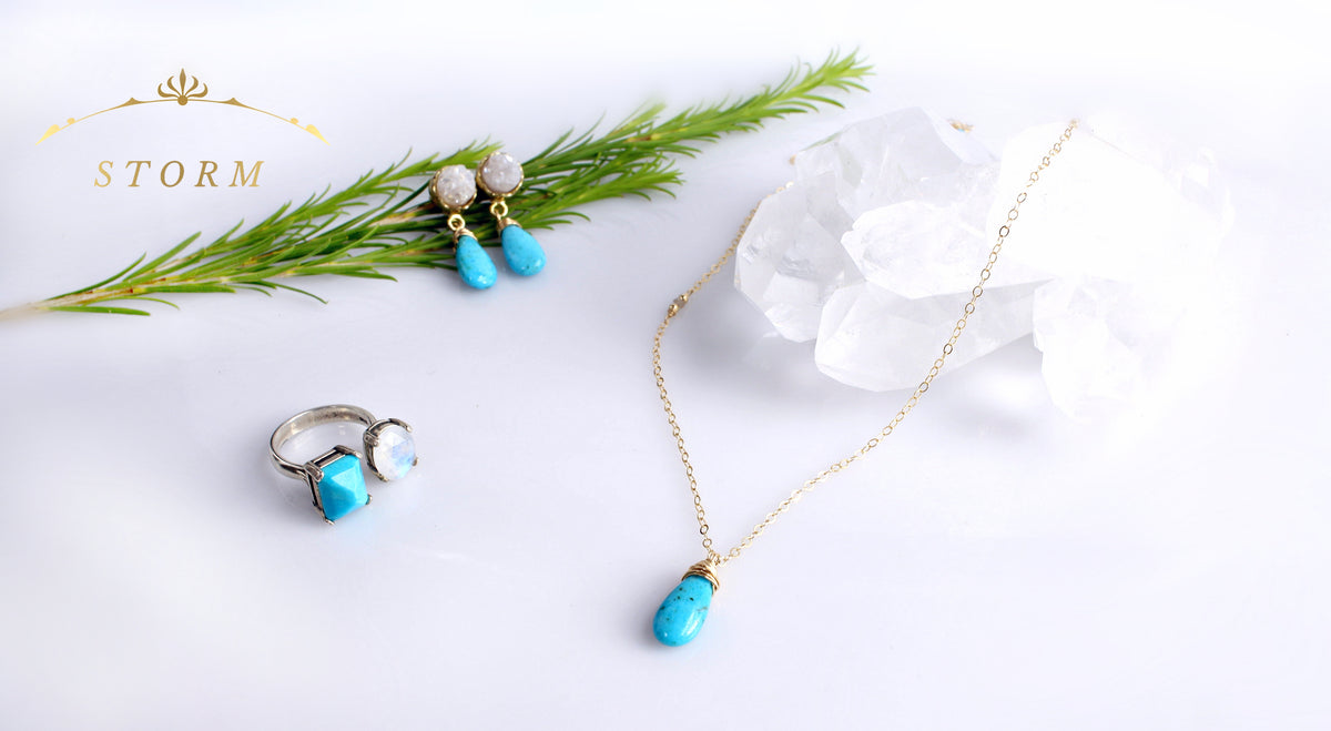 STORM Collection – Elements by Kaitlyn