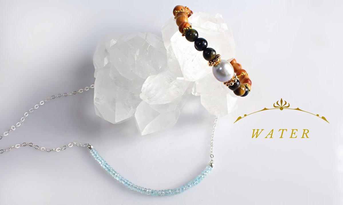 WATER Collection – Elements by Kaitlyn